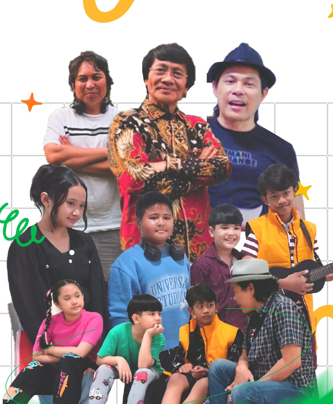 Kak Seto Luncurkan Film "Sahabat Anak": Simbol Pengabdian 55 Tahun ...